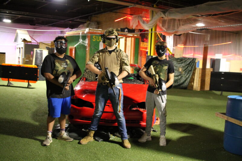 Paintball - BattleGroundZ